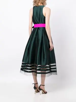 Sachin & Babi Rani Midi Dress - Green