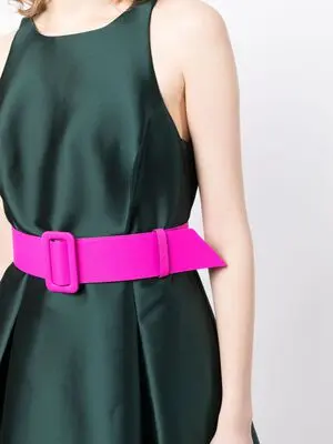 Sachin & Babi Rani Midi Dress - Green