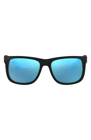 Ray-ban 54mm Wayfarer Sunglasses - Blue Green Mi