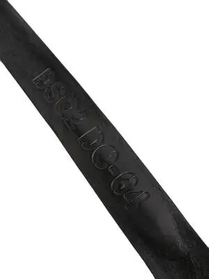 Dsquared2 Logo-debossed Buckle-fastening Belt