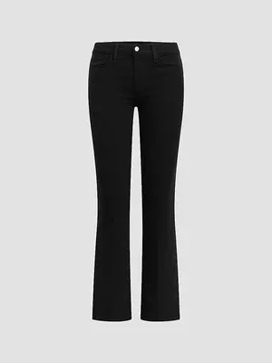Joe's Jeans Petite Provocateur High-rise Stretch Bootcut Jeans