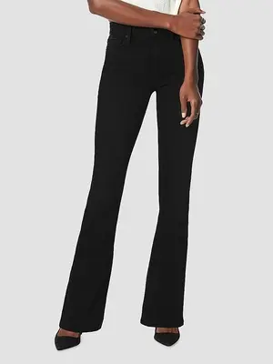 Joe's Jeans Petite Provocateur High-rise Stretch Bootcut Jeans