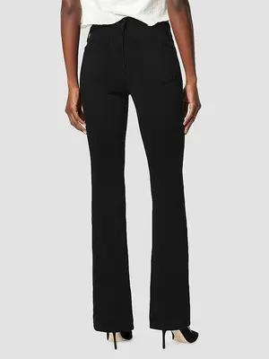 Joe's Jeans Petite Provocateur High-rise Stretch Bootcut Jeans