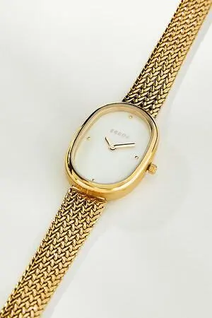 BREDA Jane Tethered Metal Watch - Gold