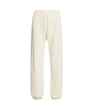 Eterne Classic French Terry Sweatpants - Cream