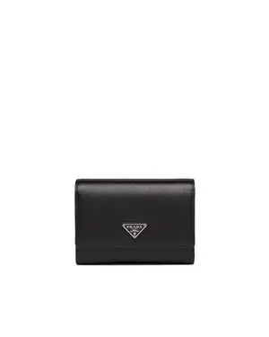 Prada Saffiano Case With Playing Cards
