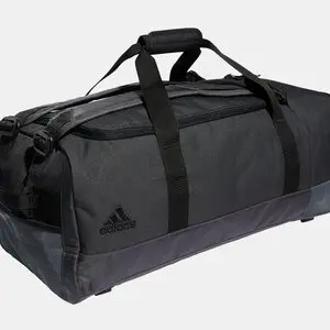 Adidas Adidas Golf Duffle Bag - Grey Five