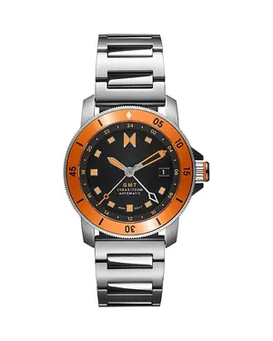 MVMT Cali Diver Automatic Gmt 40mm Watch