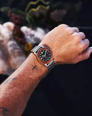 MVMT Cali Diver Automatic Gmt 40mm Watch