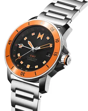 MVMT Cali Diver Automatic Gmt 40mm Watch