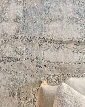 EXQUISITE RUGS Laureno Er4471 Area Rug, 8' X 10