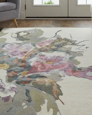 FEIZY Dafney Dfy8864f Area Rug, 2' X 3