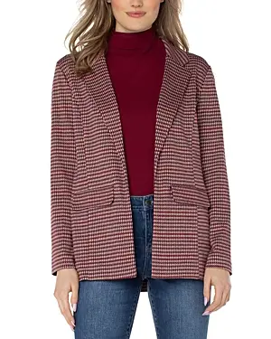 LIVERPOOL Liverpool Los Angeles Boyfriend Blazer Mulbery Multi