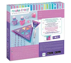 MAKE IT REAL Makeup Kit Mystic Crystal