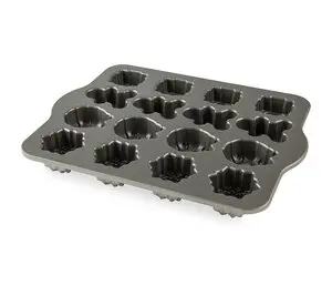 NORDICWARE Holiday Teacake Pan - One-color