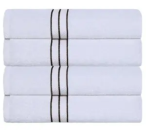 SUPERIOR Turkish Cotton Bath Towel Set