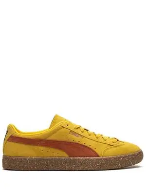 PUMA X P.a.m Suede Vtg Sneakers - Yellow