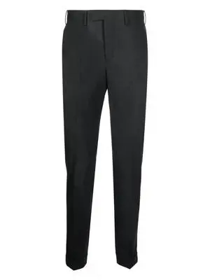 Pt Torino Straight Hem Pants For Men
