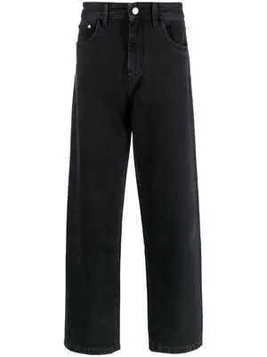 Gcds Wide Leg Jeans For Men