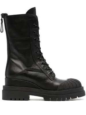 Premiata Chunky Boots For Women