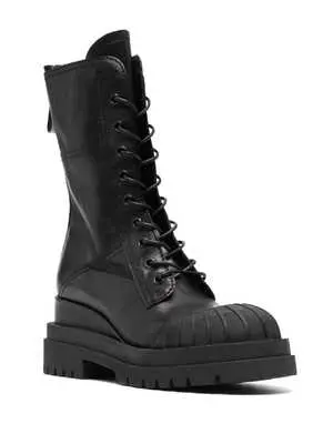 Premiata Yukon Lace-up Boots