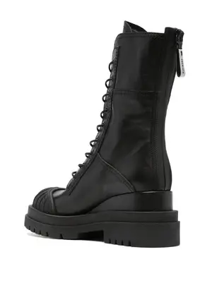 Premiata Yukon Lace-up Boots