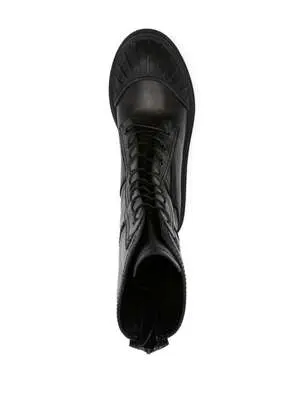 Premiata Yukon Lace-up Boots