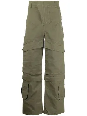 ENTIRE STUDIOS Hard Wide-leg Cargo Trousers