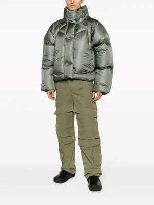 ENTIRE STUDIOS Hard Wide-leg Cargo Trousers