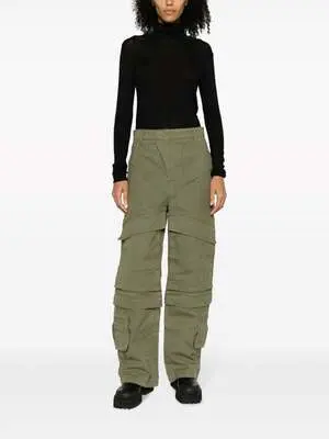 ENTIRE STUDIOS Hard Wide-leg Cargo Trousers