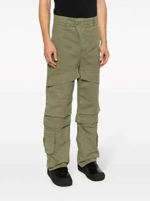 ENTIRE STUDIOS Hard Wide-leg Cargo Trousers