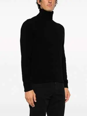 Ralph Lauren Purple Label Roll-neck Cashmere Jumper