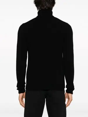 Ralph Lauren Purple Label Roll-neck Cashmere Jumper