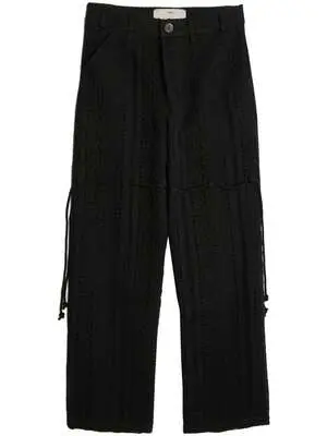 Men's Song For The Mute Wide Leg