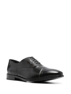 Paul Smith Bari Leather Oxford Shoes