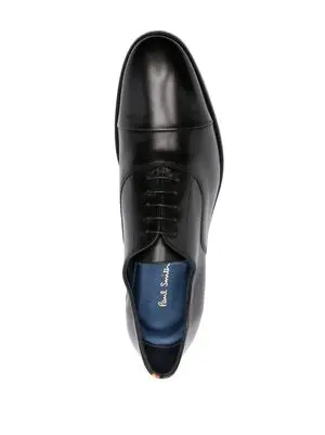 Paul Smith Bari Leather Oxford Shoes