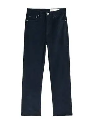 Rag & Bone Wren Corduroy Slim-fit Trousers