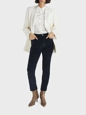 Rag & Bone Wren Corduroy Slim-fit Trousers