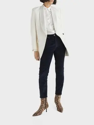 Rag & Bone Wren Corduroy Slim-fit Trousers