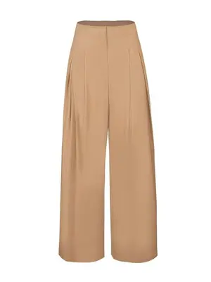 TWP Drew Pleated Trousers
