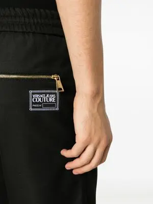 Versace Straight-leg Trousers