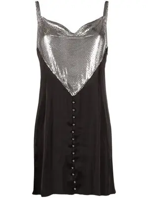 Rabanne Paneled Dresses