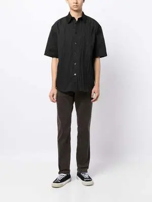 FRAME Mid-rise Straight-leg Jeans