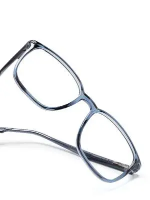 Carrera Eyewear 292 Rectangle-frame Acetate Glasses