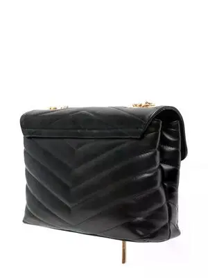 TWINSET Dreamy Quilted Leather Shoulder Bag