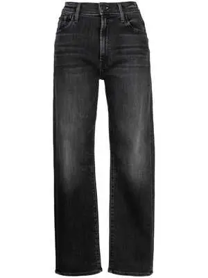 MOTHER The Ditcher Straight-leg Jeans