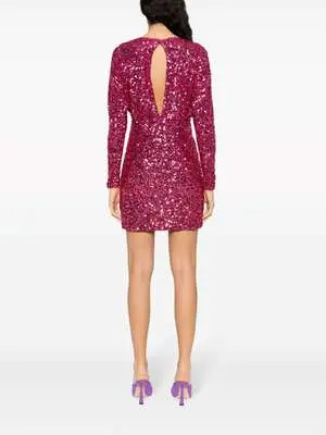 P.a.r.o.s.h Sequin-embellished Dress