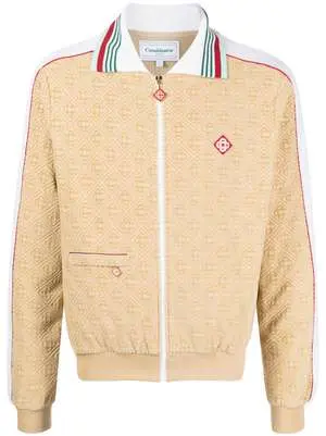 Casablanca Straight Hem Jackets For Men
