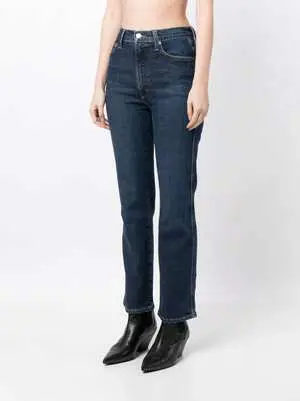 AGOLDE High-rise Flared Jeans