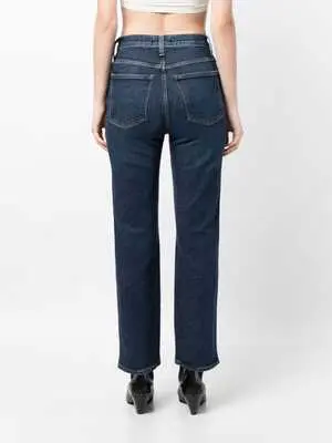 AGOLDE High-rise Flared Jeans